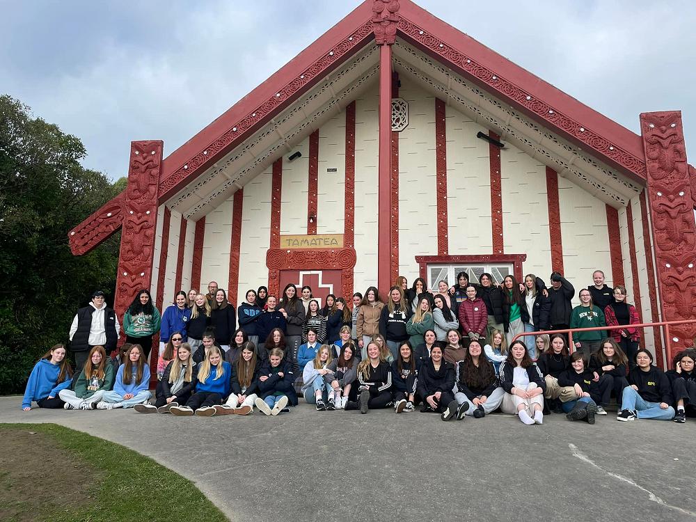 Te Haerenga o te Tau 10 ki Ōtākou Marae
