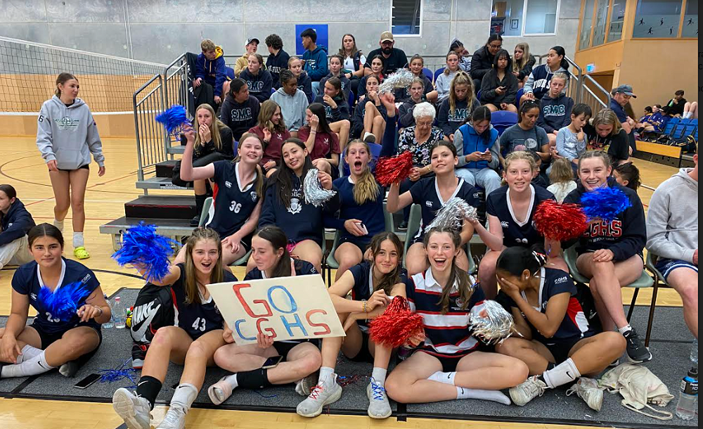 Volleyball - On A Roll