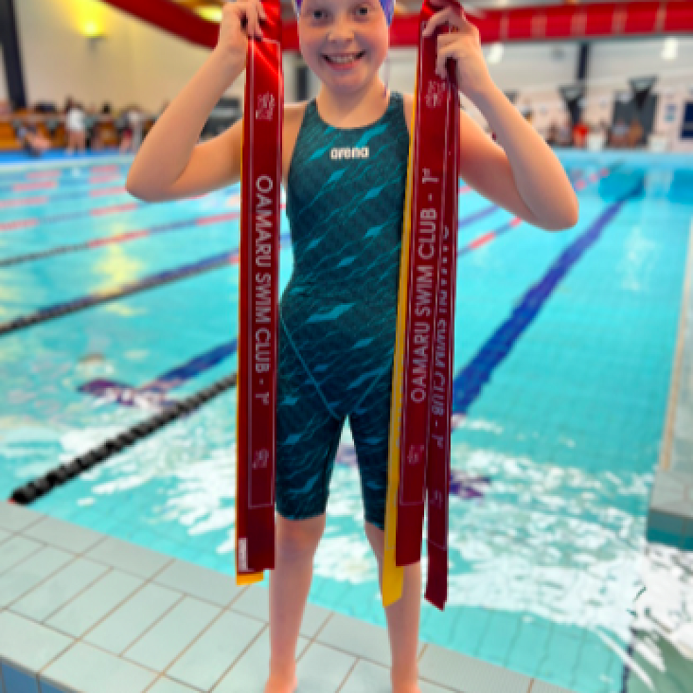 Outstanding Swimming in Oamaru! — 2023 Yearbook - The Chronicle