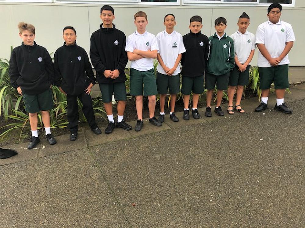 GEIS N.Z. Maori Rugby League Reps