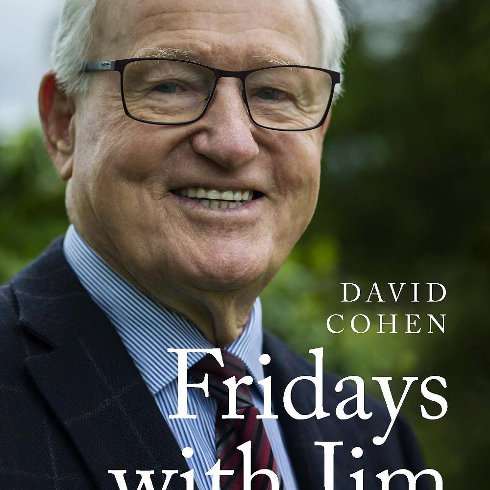 Fridays with Jim: Conversations about Our Country with Jim Bolger