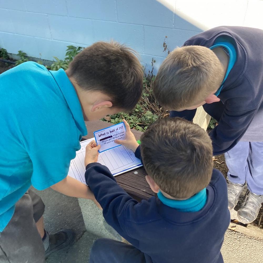 Happy Maths Week! — Newsletter - 12 August 2021