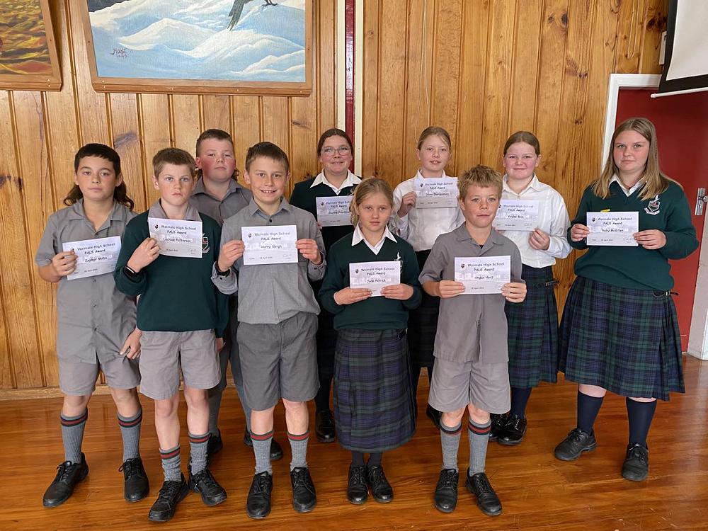 🏆 ASSEMBLY AWARDS 🏆