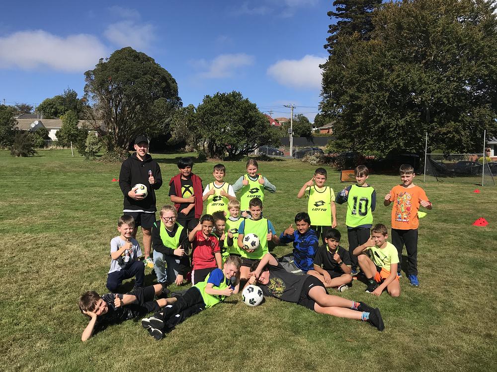 Football Sessions with Jake!