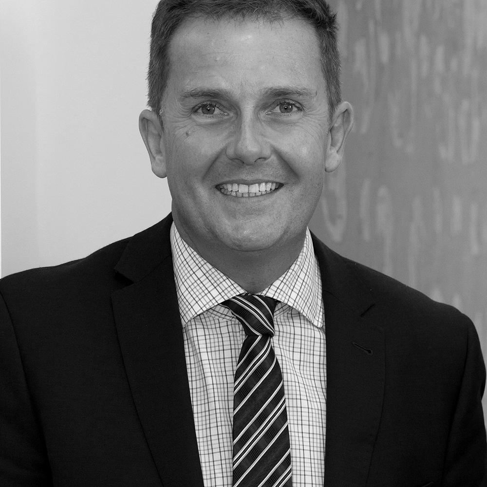 Tony Sycamore, Chairman of the Board of Proprietors, Honorary Old Boy