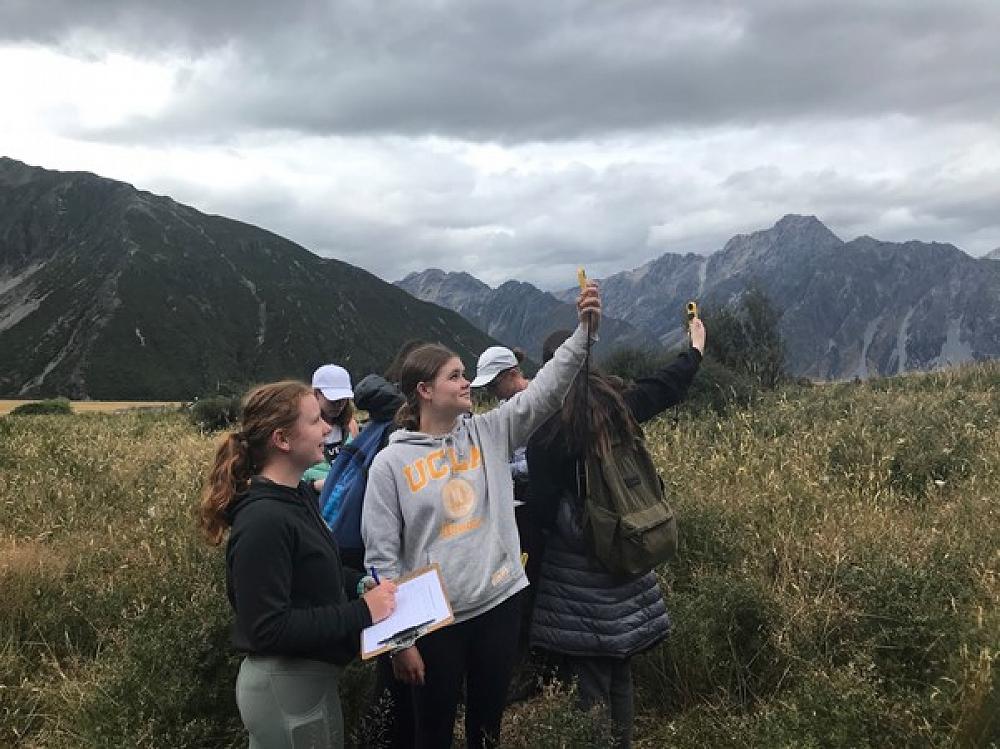 Fieldwork in Geography