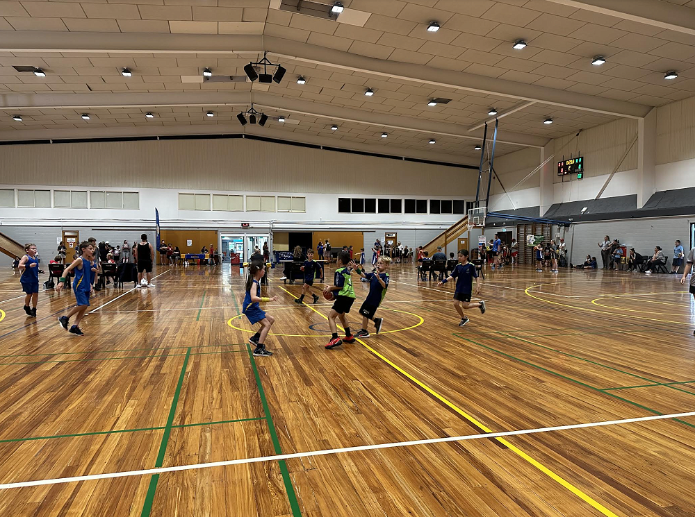 Term 1 Miniball Recap