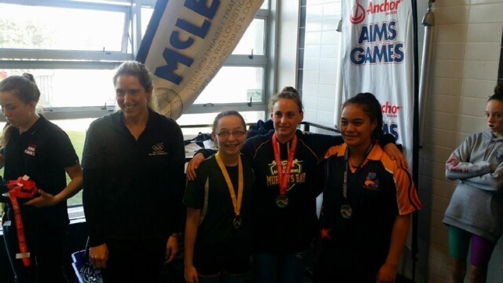 AIMS Games in Tauranga