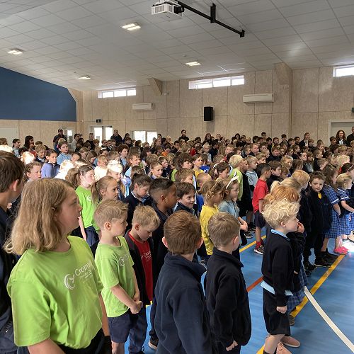 Cromwell Primary School