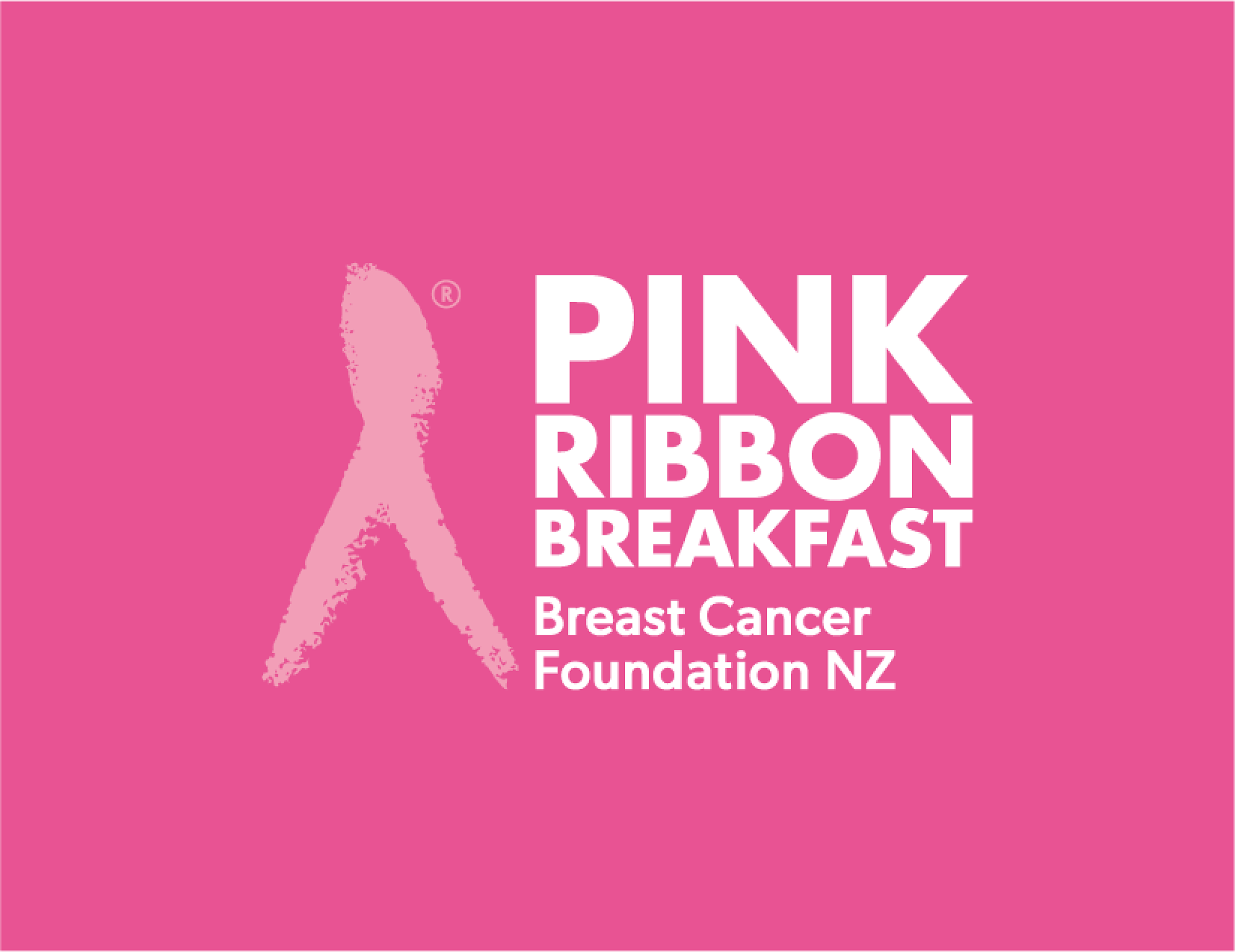 Pink Ribbon Breakfast Campaign