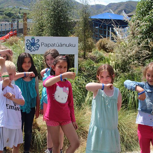 2017 Yearbook by Lyttelton Primary School