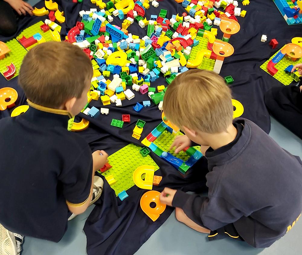 House of Bricks Return