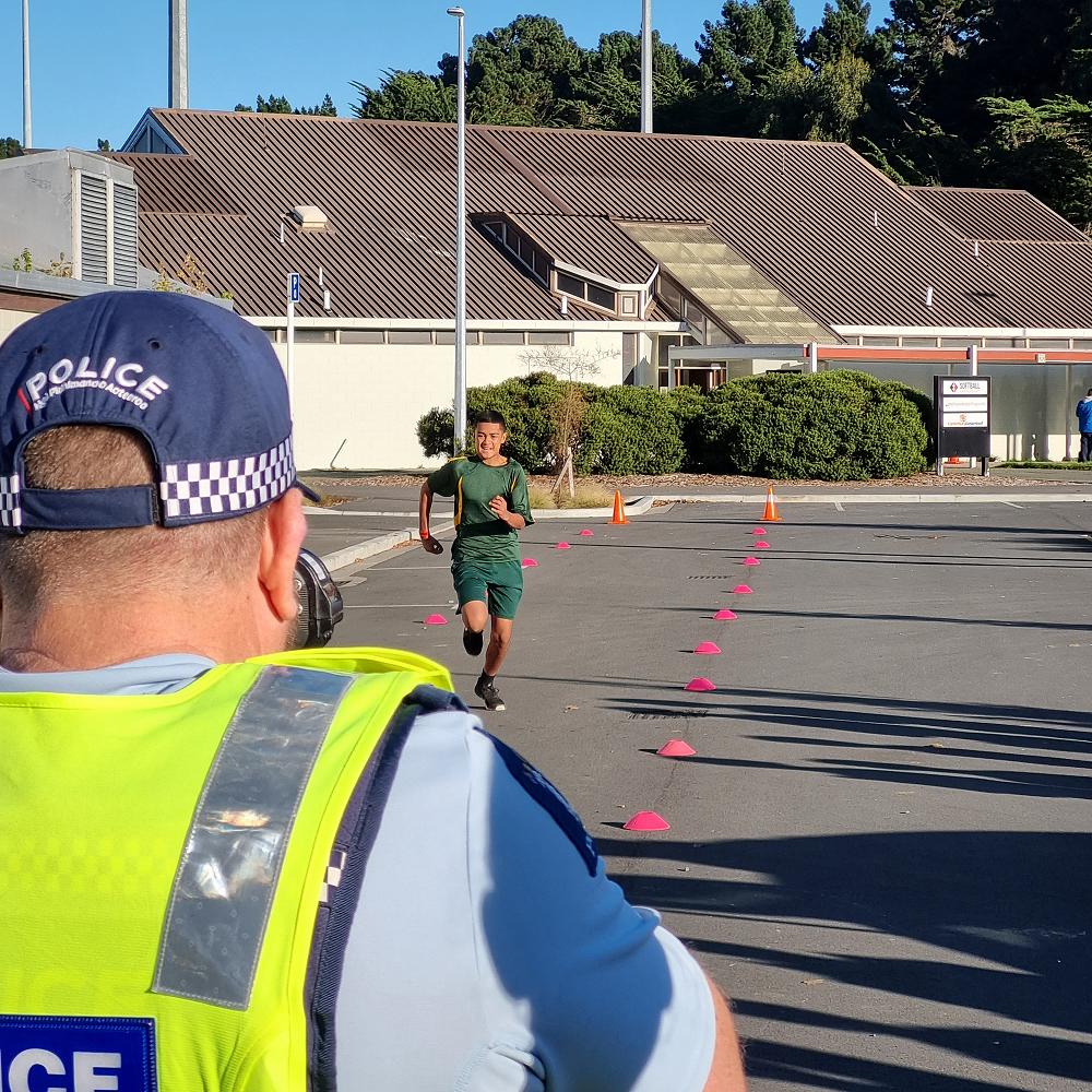 Police Competency Test- 2022