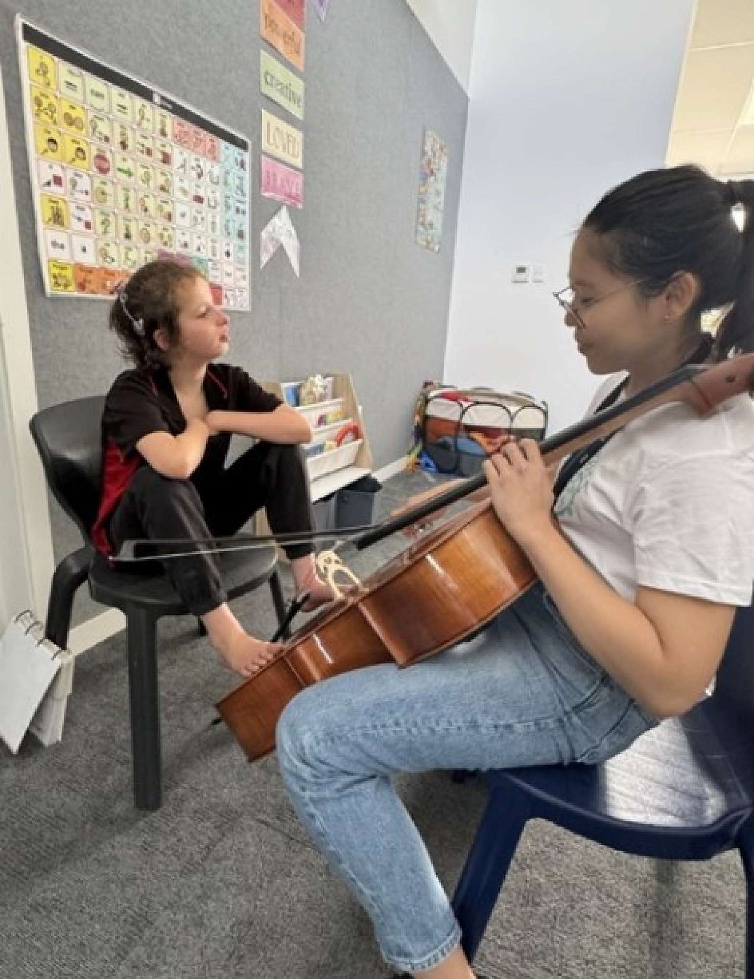 Celebrating Music Therapy Week