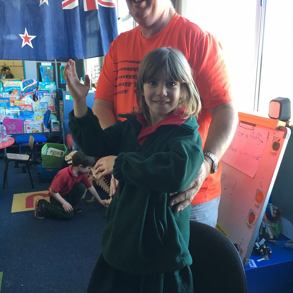 Music with Mr McCallum