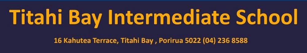 TITAHI BAY INTERMEDIATE OPEN EVENING