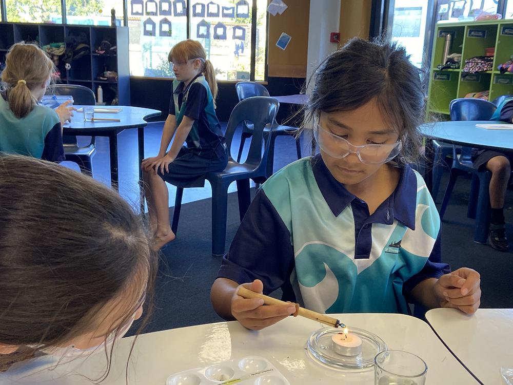 The House of Science.