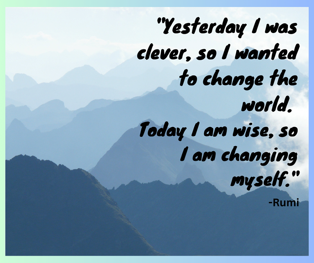 Inspirational Quote — TKHS Newsletter - Term 4 : Week 4