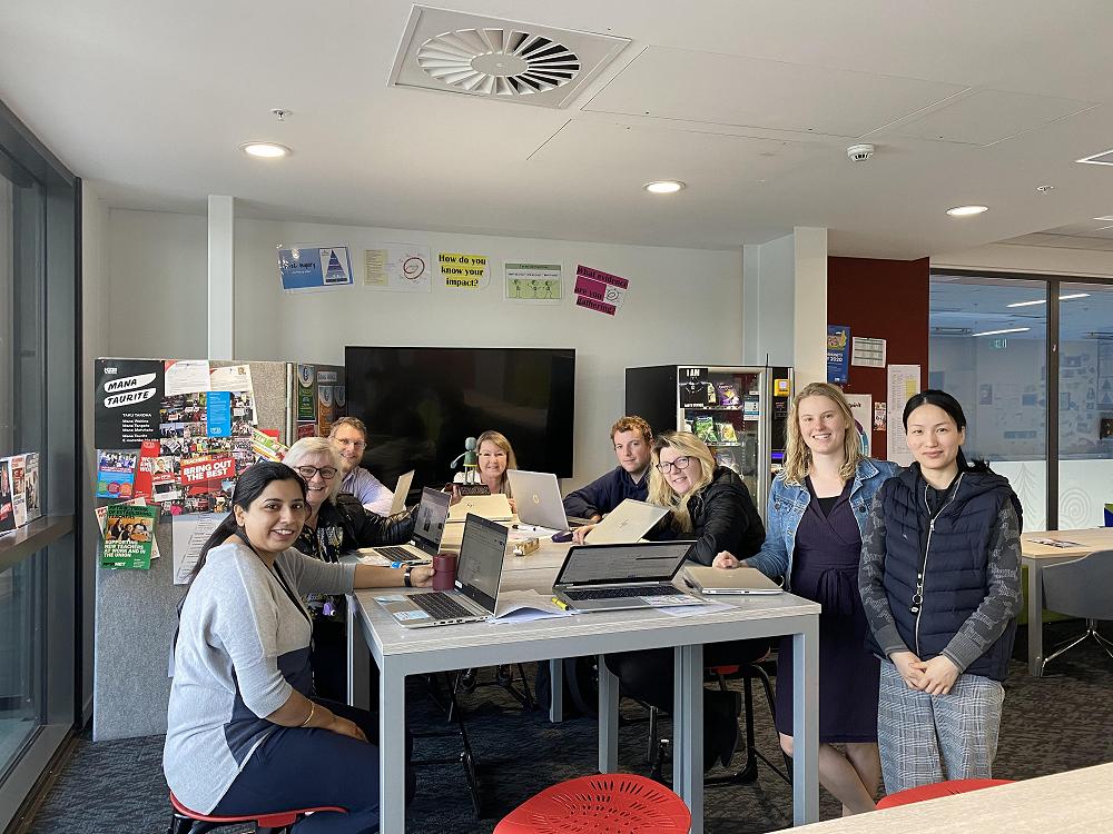 Maths Department Legends