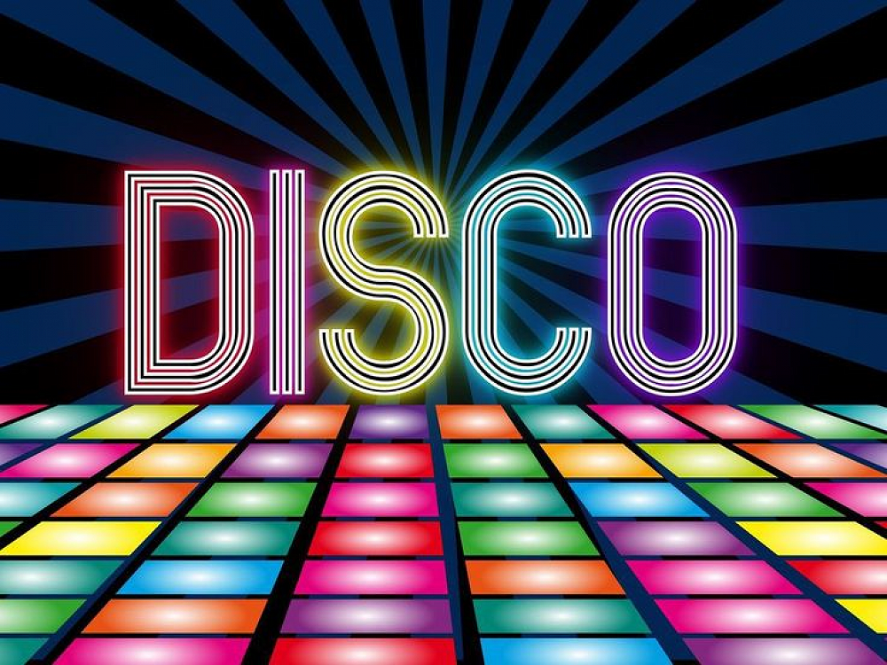 Disco Poster Competition & Helpers Still Needed