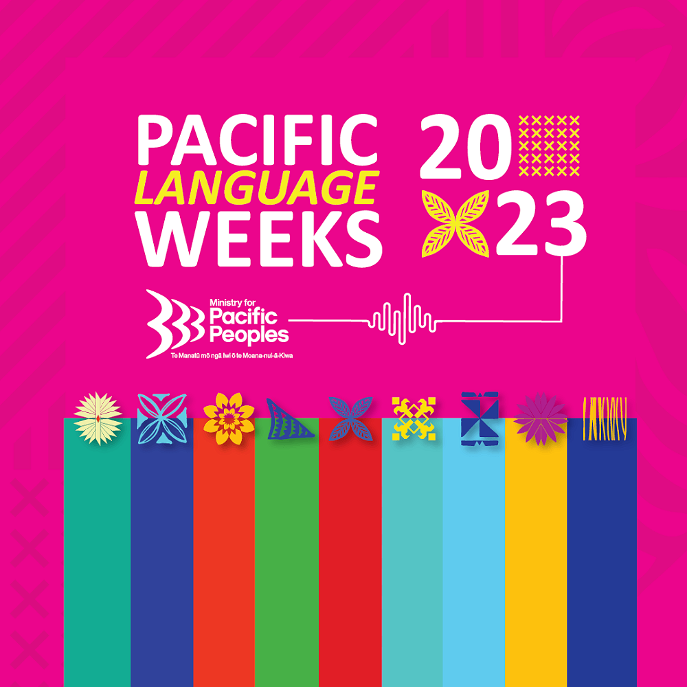 Pasifika Languages Week!