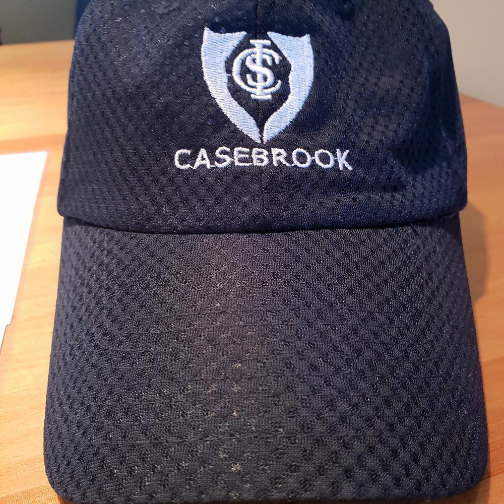 School Caps! — Casebrook Intermediate School News - 31st October 2019