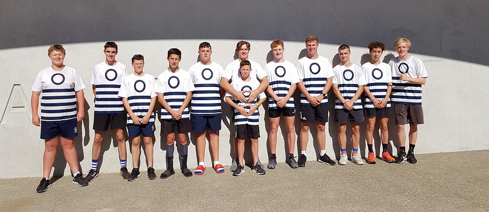 South Island Secondary Schools' Athletics