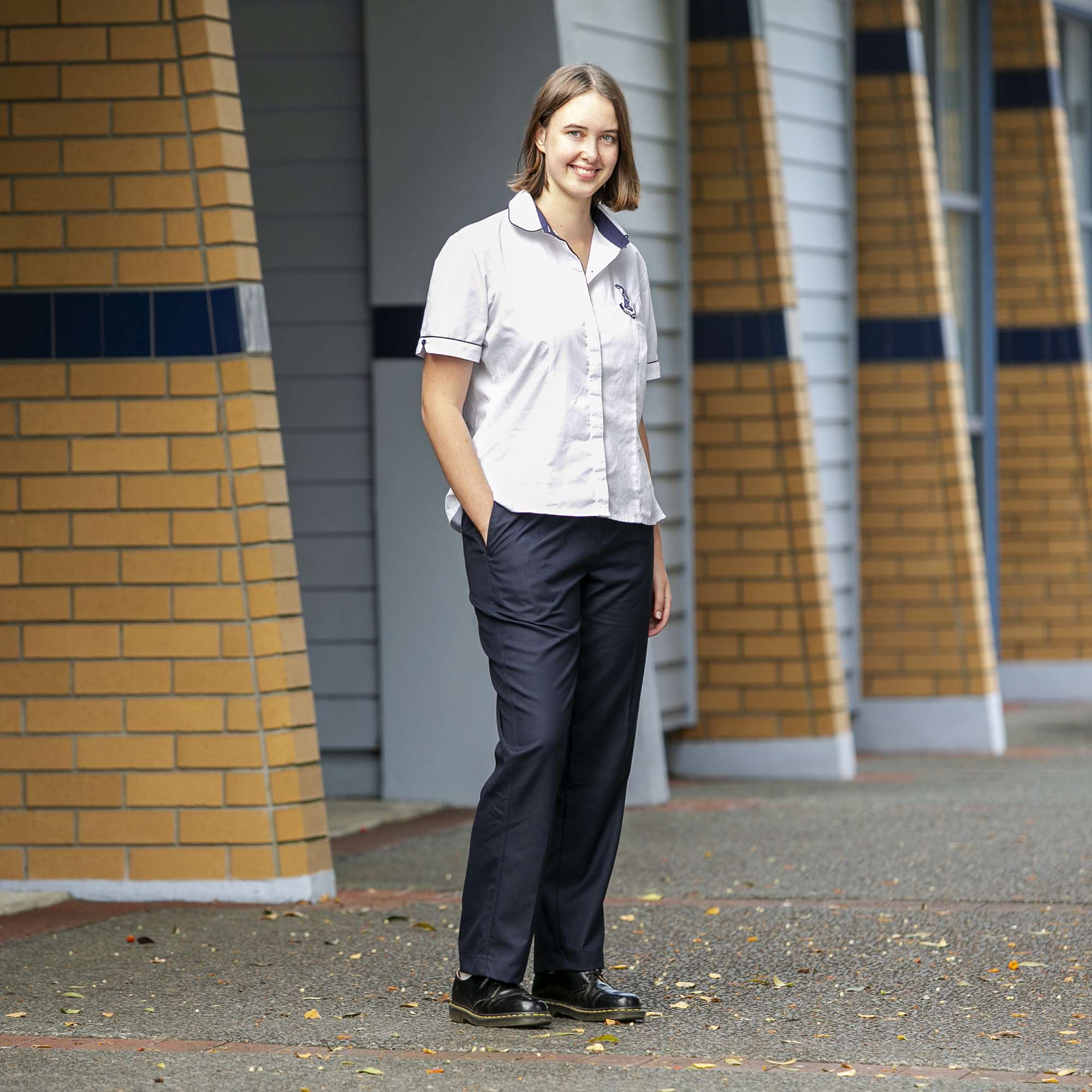 New Uniform pants for TGC