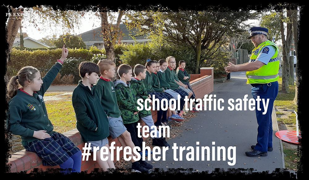 School Traffic Safety Team Term 2 Update