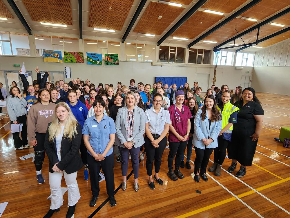 TGHS Careers Programme — 2023 Issue 4
