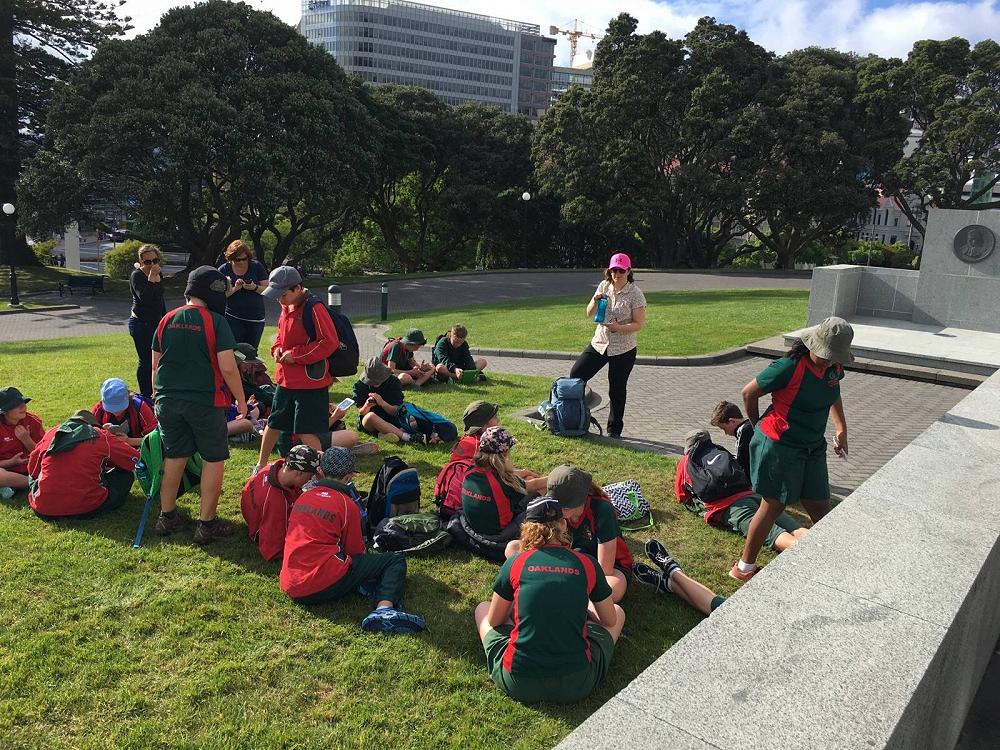 Education Outside the Classroom