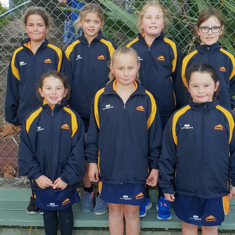 Bluestone Stars and Bluestone Rockets enjoy their Netball season ...