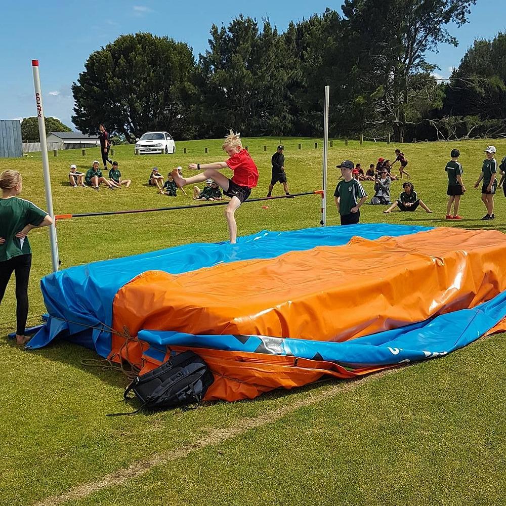 West Cluster Athletics (Year 5 and 6)