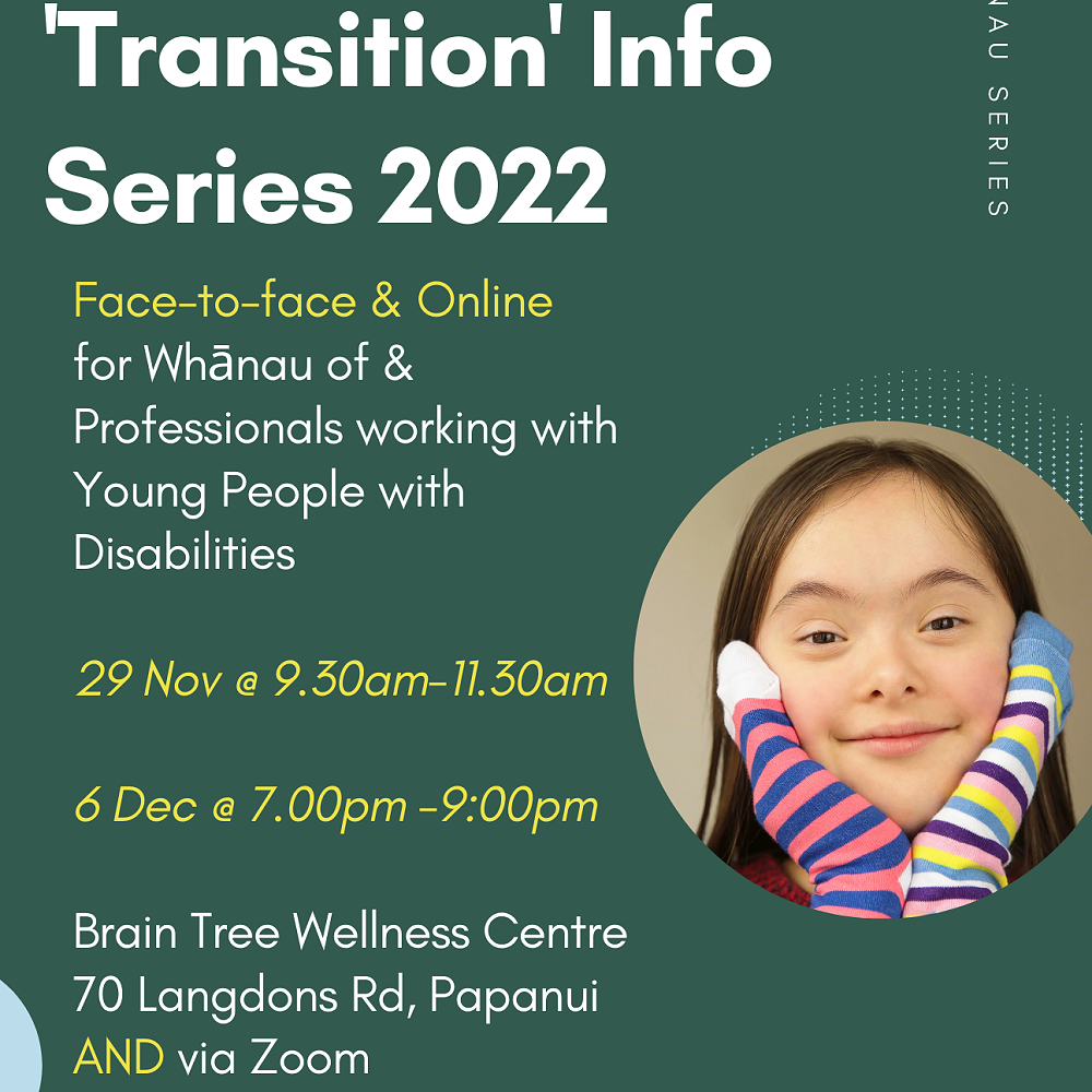 Aspire 'Transition' Series 2022