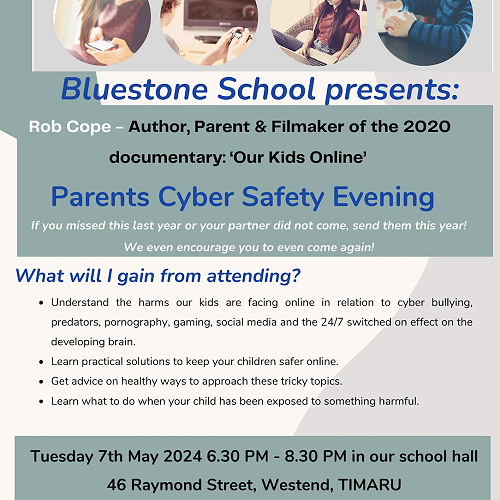 Bluestone School