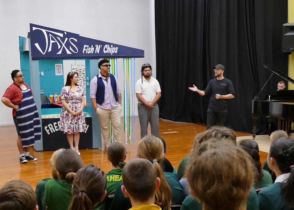 An Hour at the Opera