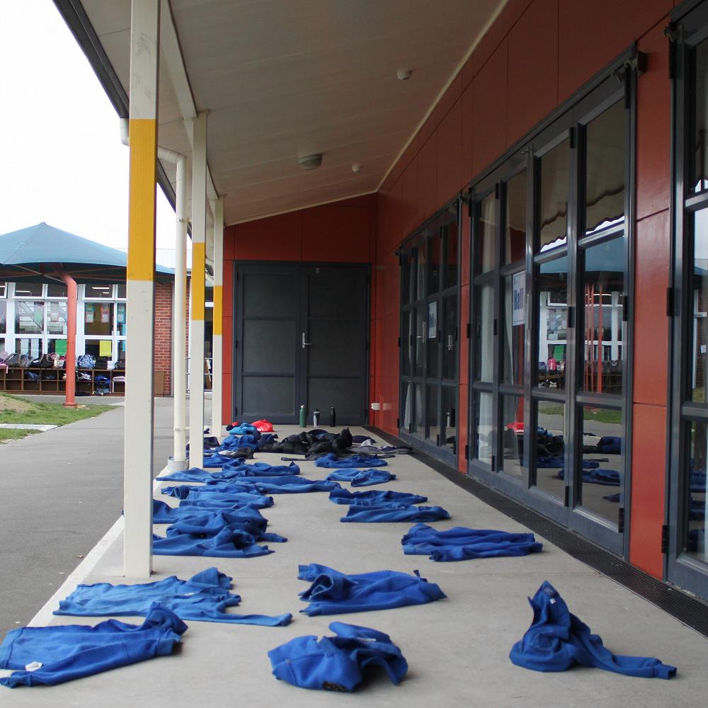 Lost Property / Second Hand Uniforms