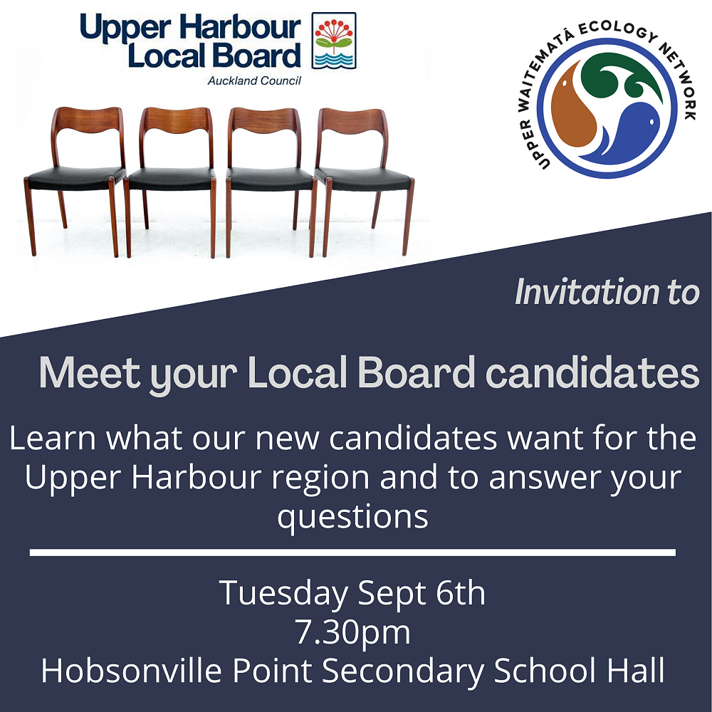 Upper Harbour Local Board