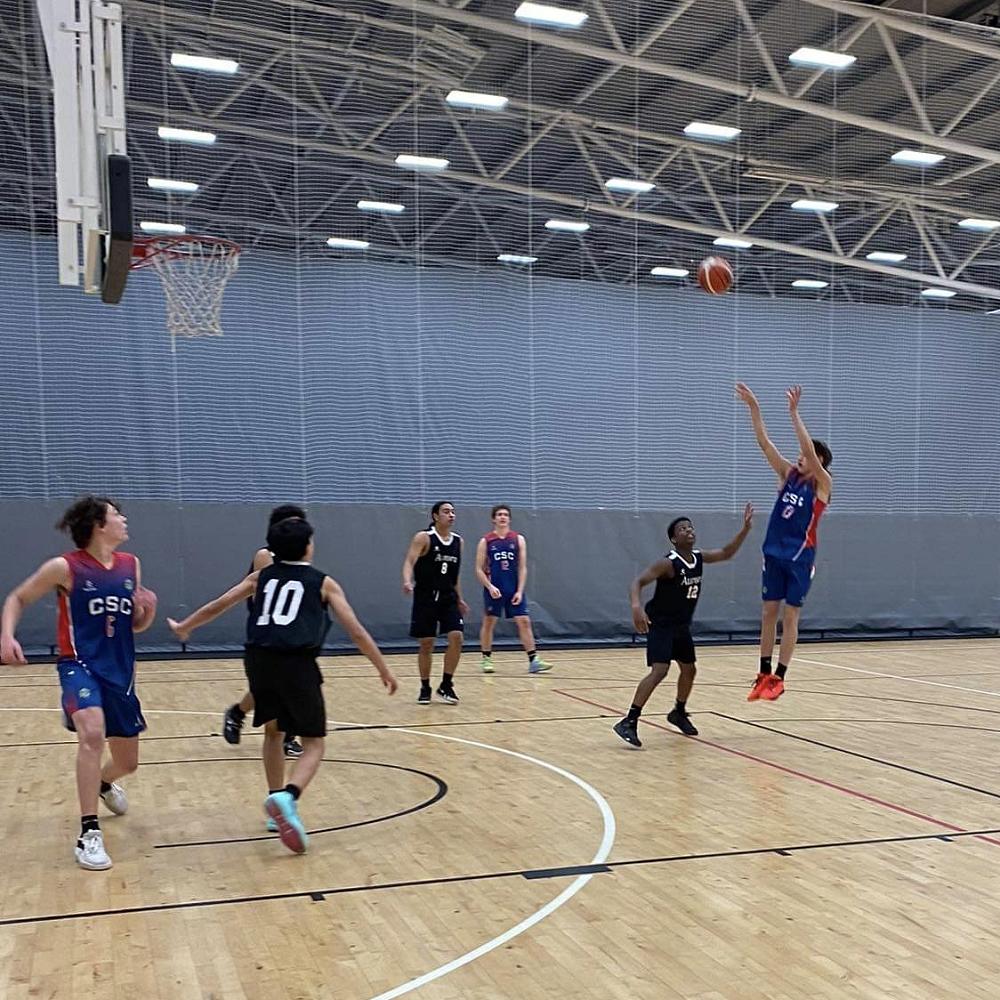 Basketball Finals for Four CSC Teams