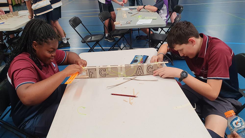 Science & Engineering Challenge 2024