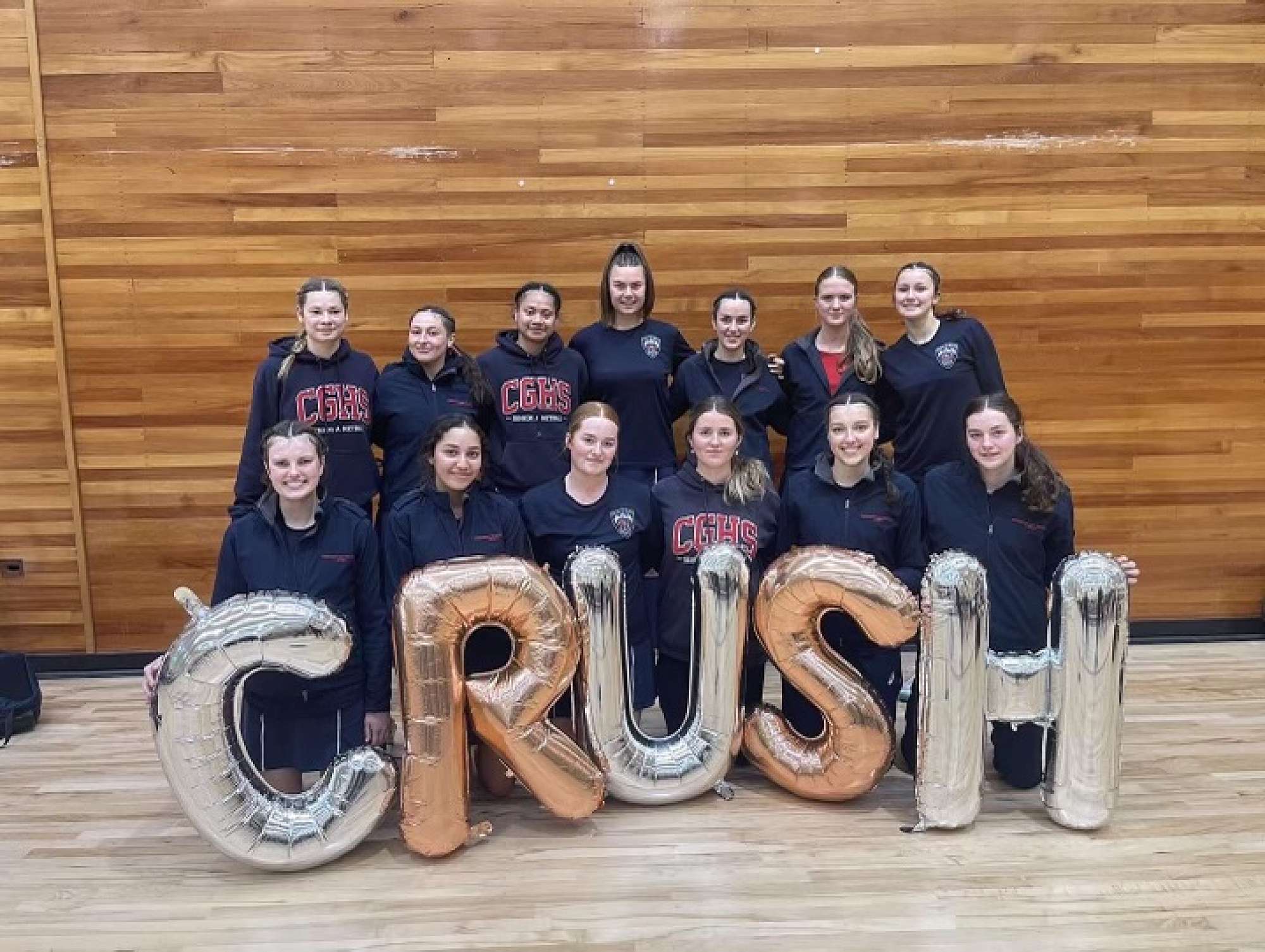 South Island Secondary Schools Netball Tournament Success