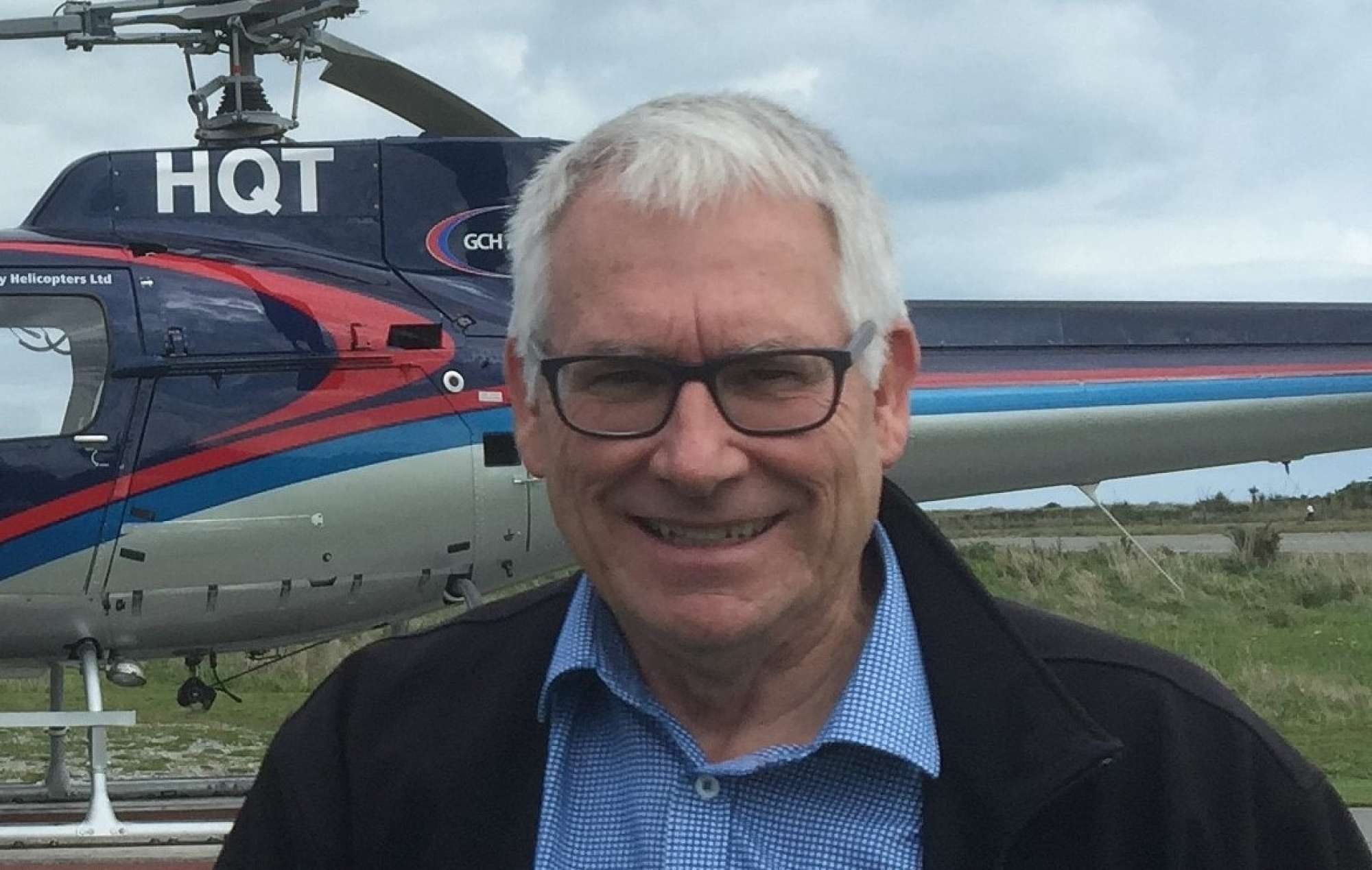 Ordination to the Priesthood: Rev'd Dr Tony Martin