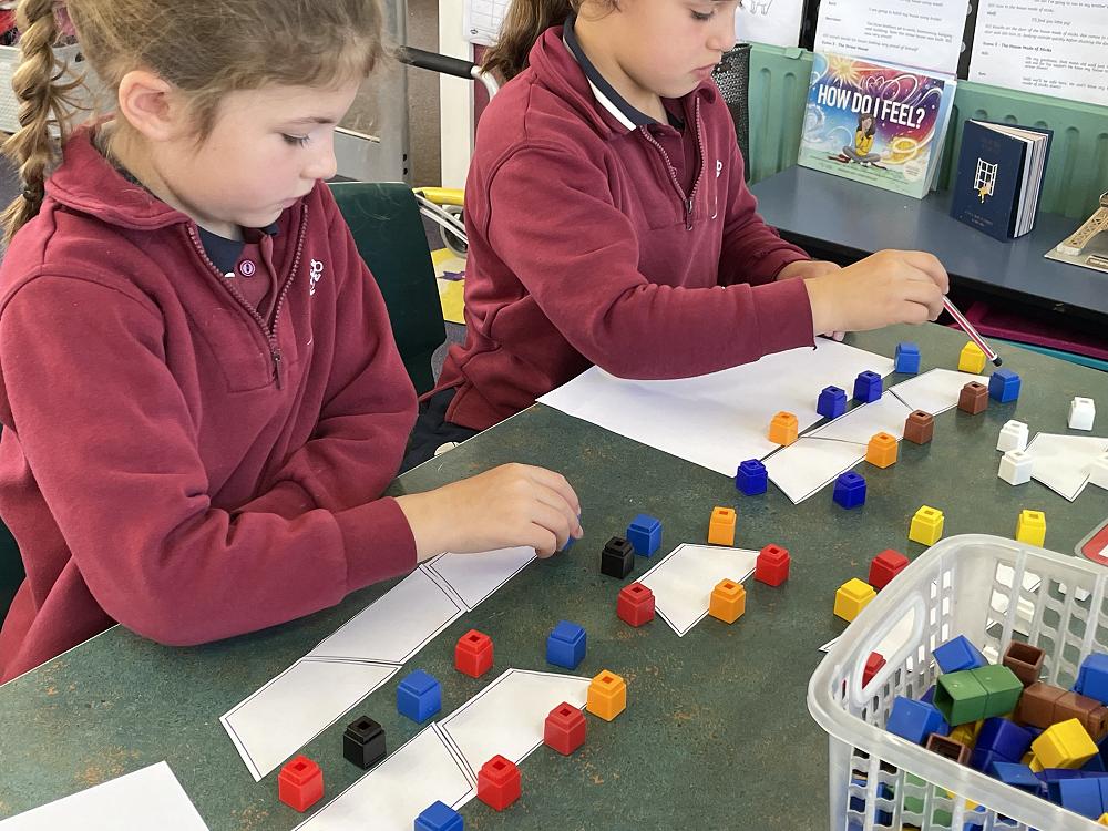 Junior students ready for a busy term!