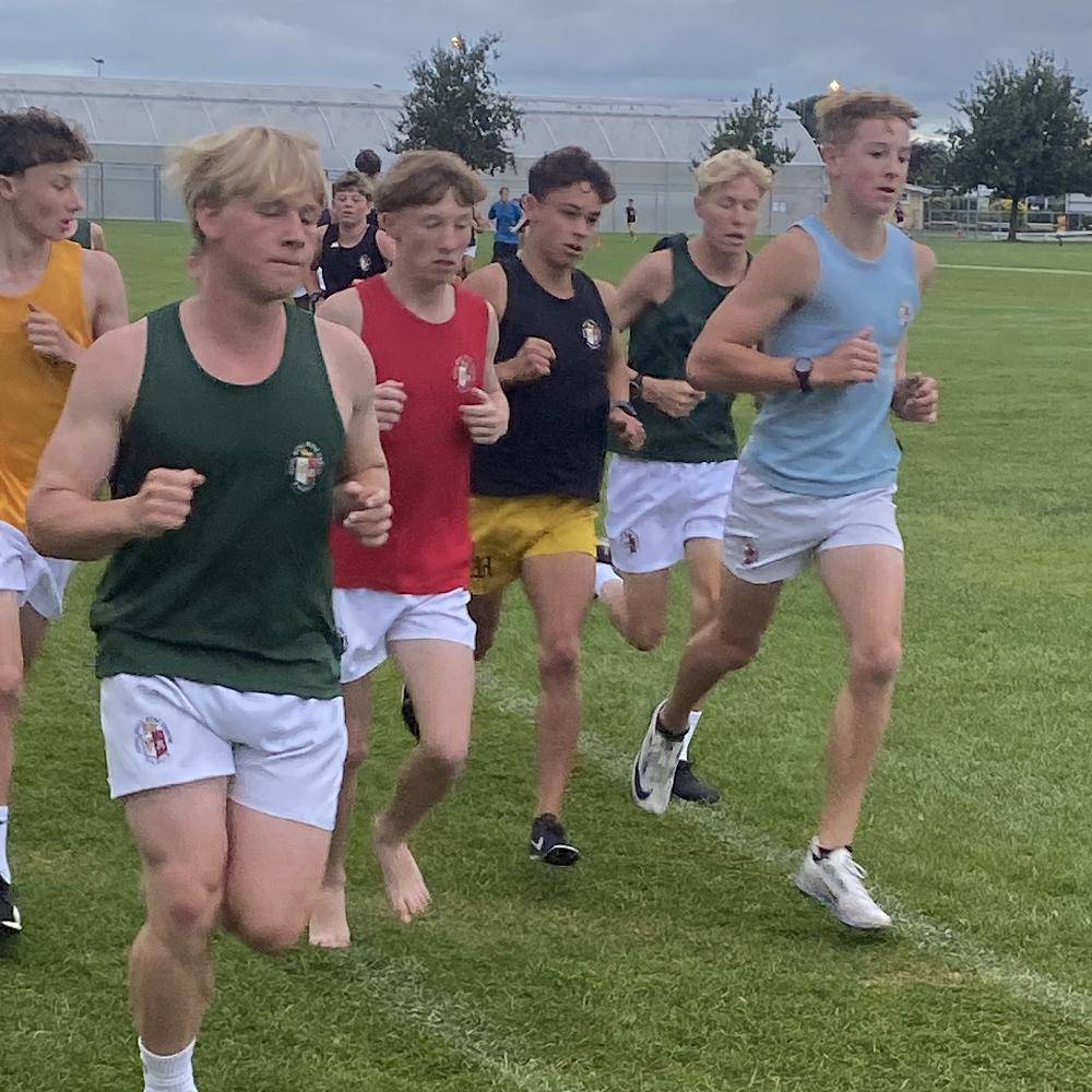 5,000m Championship — PNBHS March 2023 Newsletter