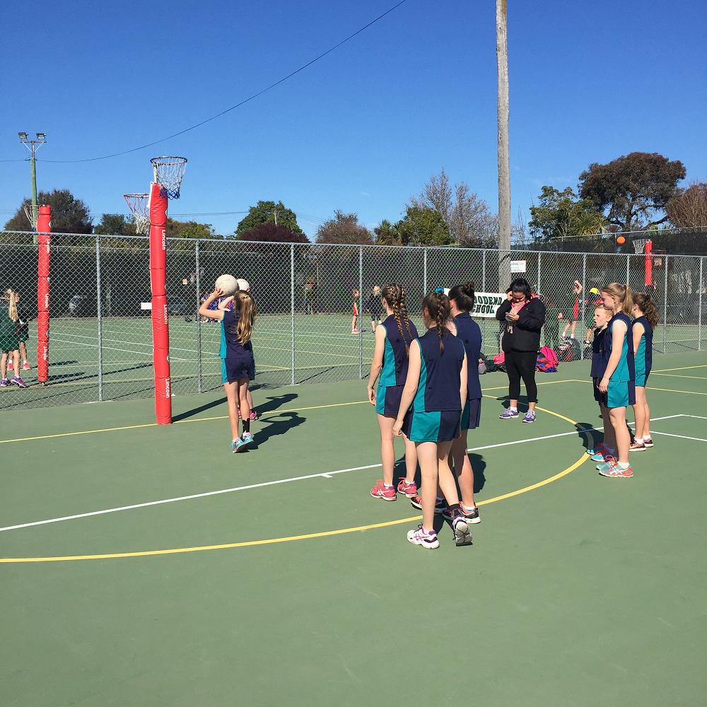 Woodend Netball Club 2019