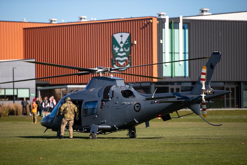 New Zealand Air Force