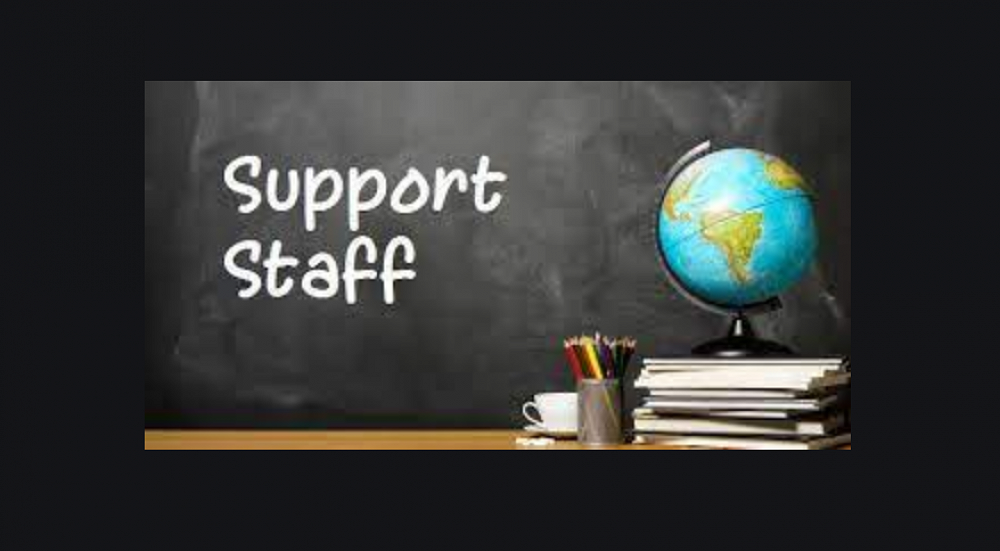 Support Staff Week