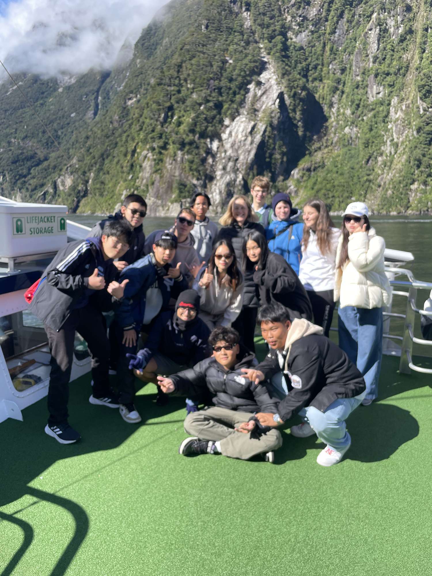 International Student Homestay 2024 and 2025