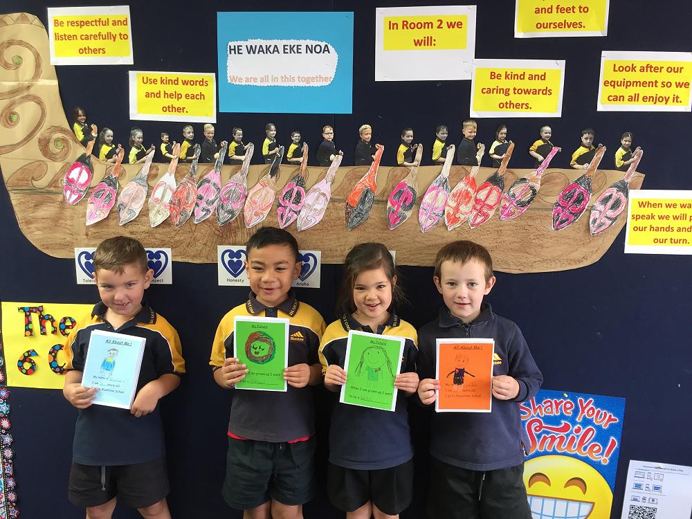 He Waka Eke Noa - We are all in this together. — TE KURA O KAHURANGI ...