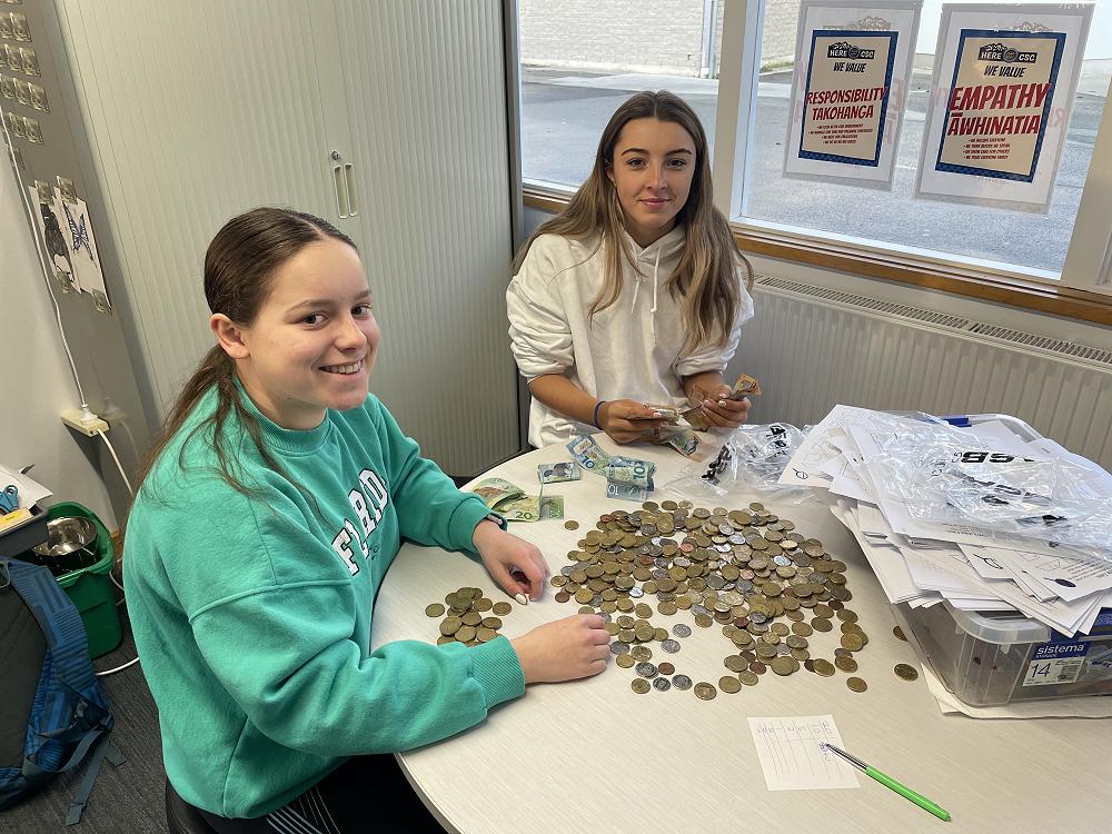 Funds raised for a worthy cause!